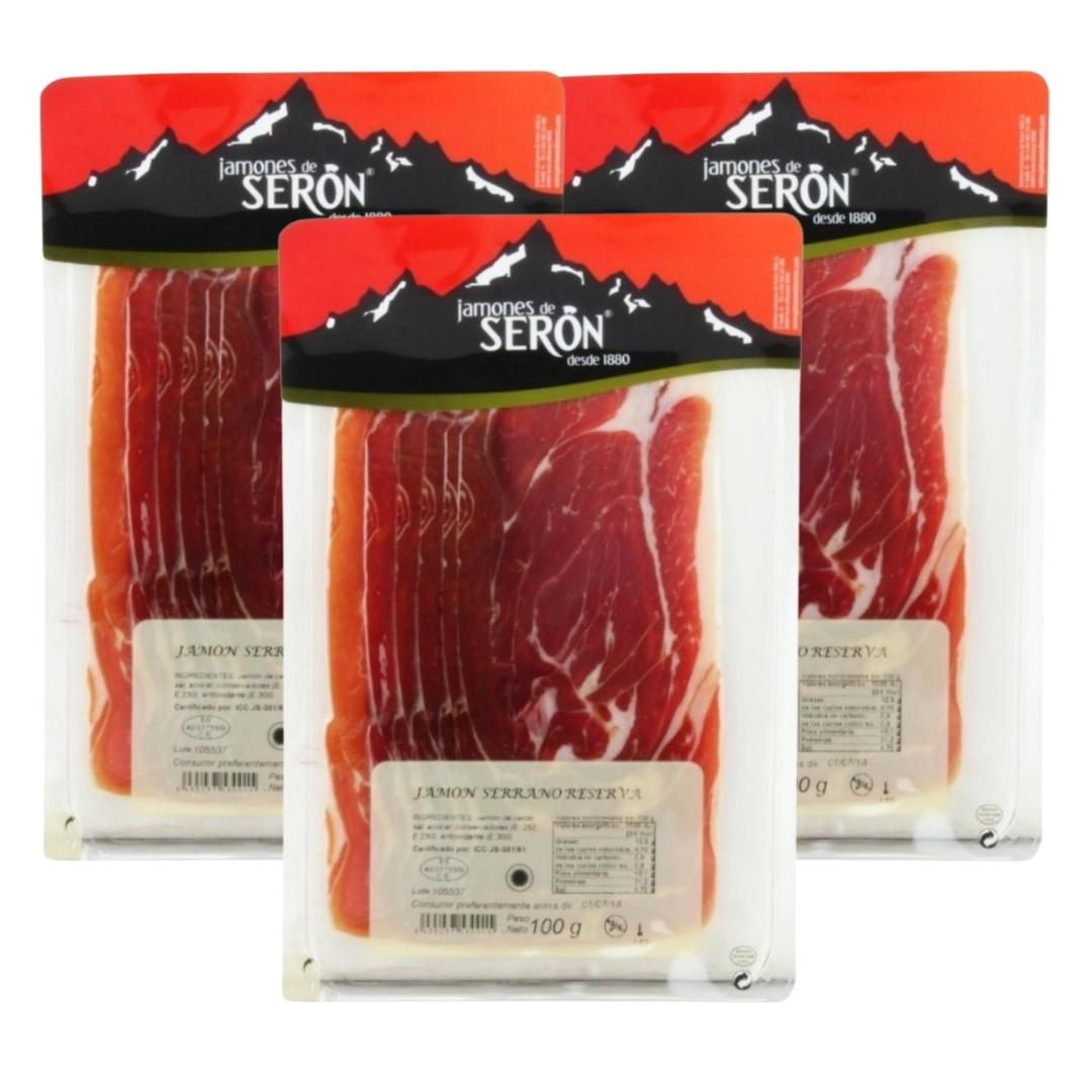 Faszinierend Serrano Schinken Kaufen Ebenbild